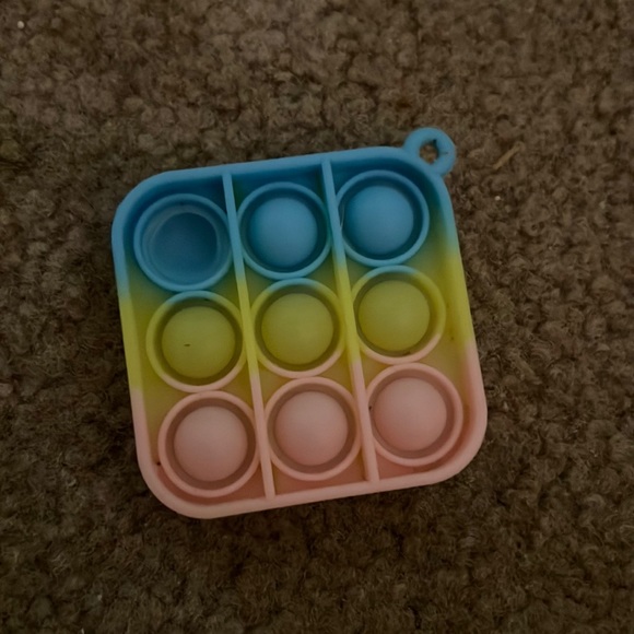 Toys | Mini Pop It | Poshmark